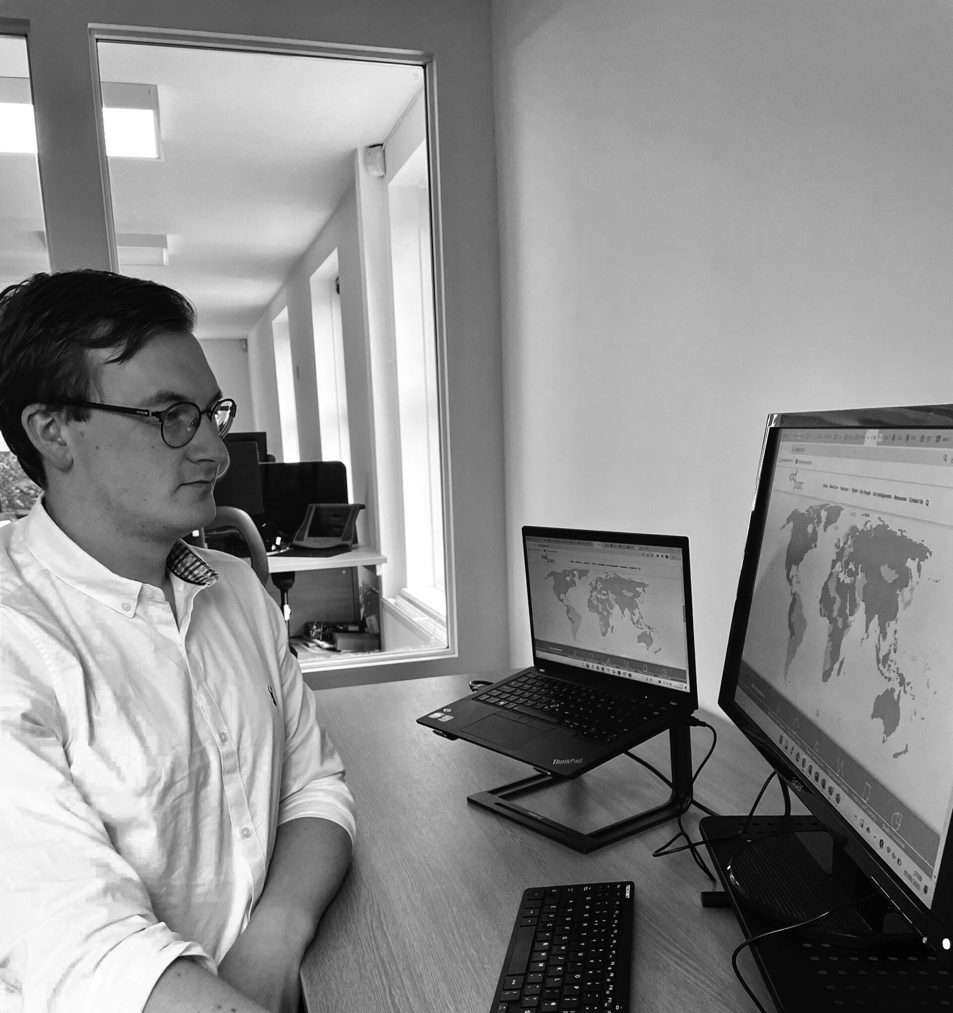 Jonny White - IOD PARC