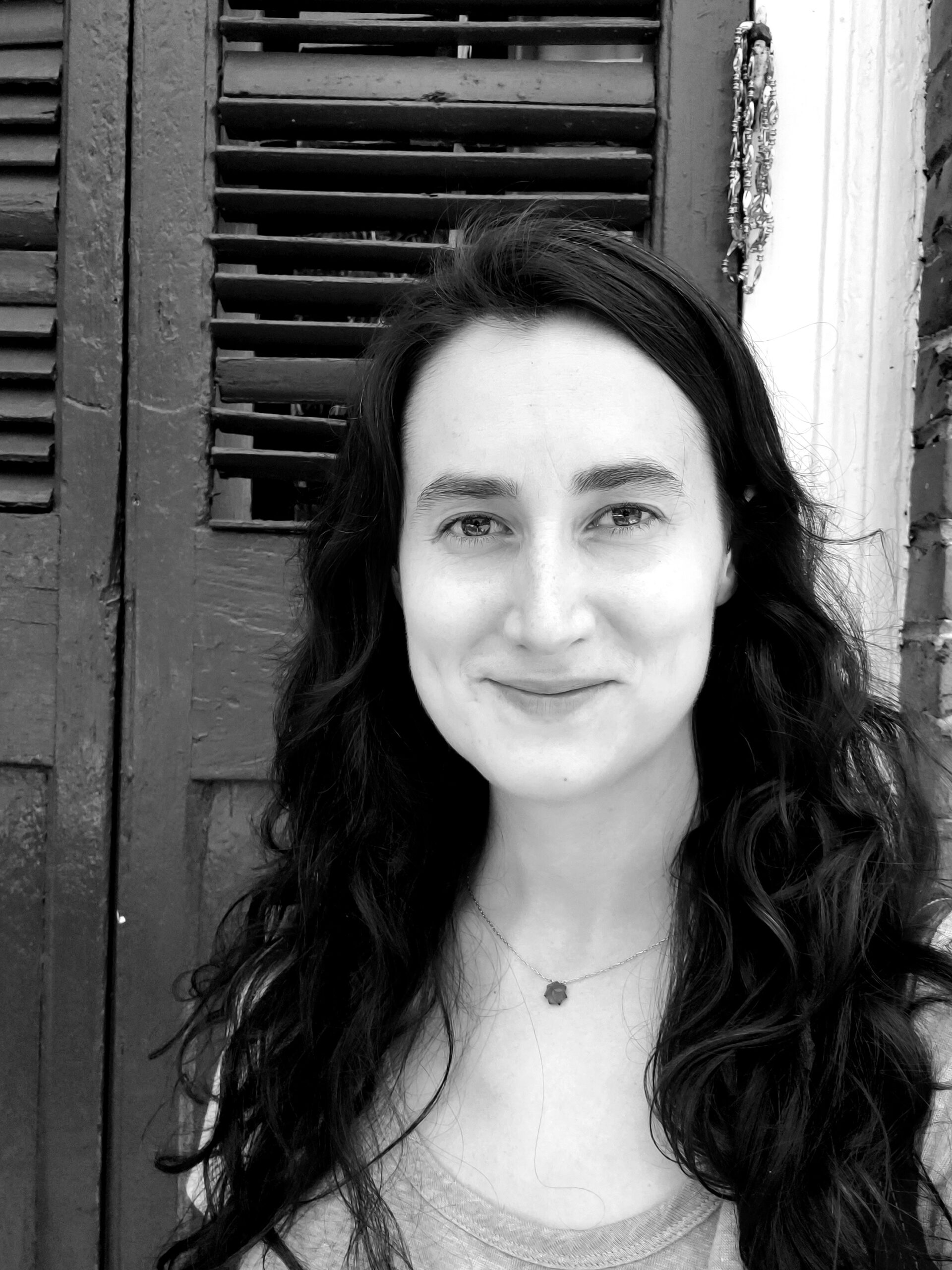 Andrea Steigerwald - IOD PARC